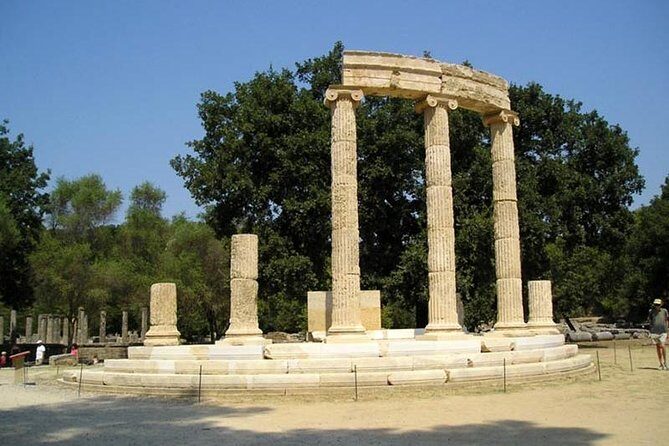 Ancient Olympia Full Day Private Tour 4seat - Ancient Olympia: The Heart of Greek Myth and Sport