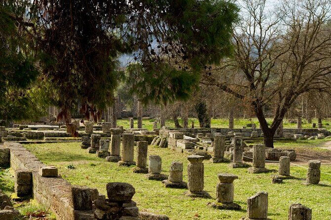 Ancient Olympia Full-Day Private Tour from Athens - Exploring Olympia’s Temples and Structures