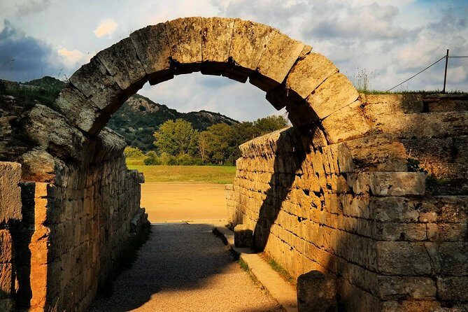 Ancient Olympia (Full Day) - The Authentic Experience: What Travelers Say