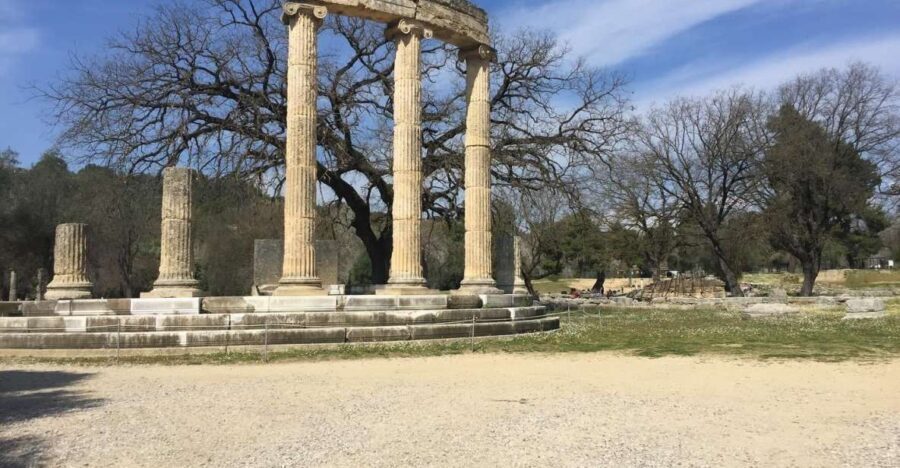 Ancient Olympia: Private Tour site, museum, bee farm, winery - Top Highlights of the Tour
