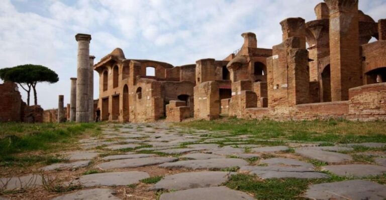 Ancient Ostia: 3-Hour Private Tour - Analyzing the Value