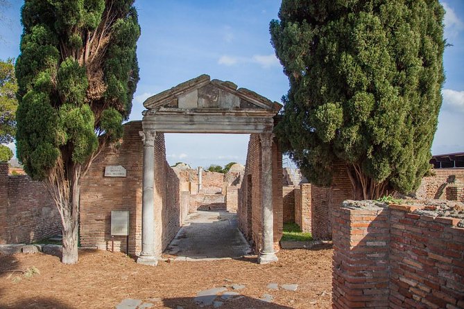 Ancient Ostia Tour - Introduction