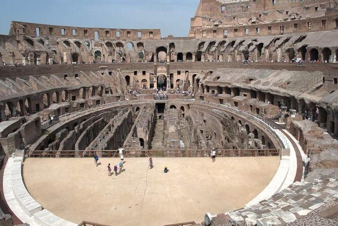 Ancient Rome and Colosseum: Half Day Private Tour - The Itinerary in Depth
