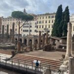 Ancient Rome: Archeological area Largo Argentina - Exploring the Largo di Torre Argentina: What Makes It Special?