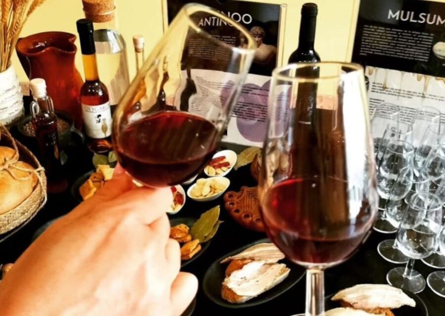 Ancient Rome gastronomic experience - wine tasting - What’s the Real Value?