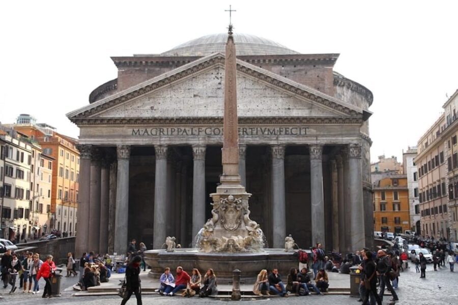 Ancient Rome: Pantheon guided Tour - An In-Depth Look at the Tour Experience