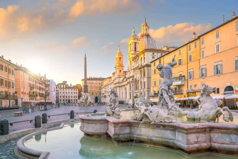 Ancient Rome: Private Tour by Golf Cart - What Makes This Tour Stand Out