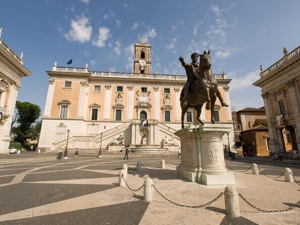 Ancient Rome's Ultimate Night Walk - Practical Details and What to Expect