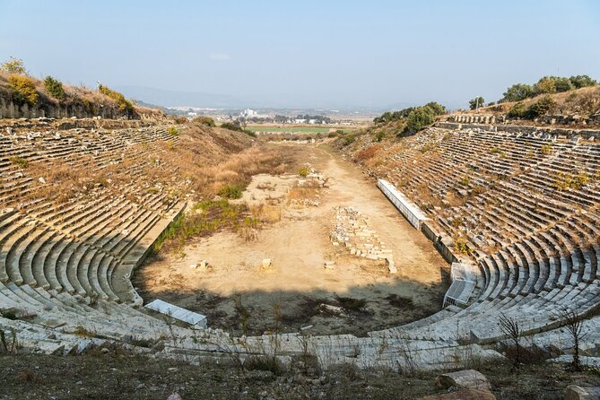 Ancientcity Magnesia House of Virgin Mary Panoramic Ephesus Tours - Key Points