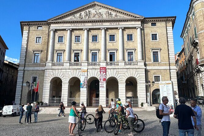 Ancona E-Bike Guided Tour - The Practical Side: What You Need to Know