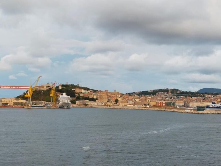 Ancona: Walking Tour - Detailed Breakdown of the Itinerary