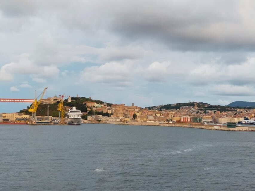 Ancona: Walking Tour - Detailed Breakdown of the Itinerary