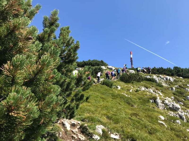 Andalo: Trekking Tour to Canfedin Peak - The Detailed Itinerary Breakdown