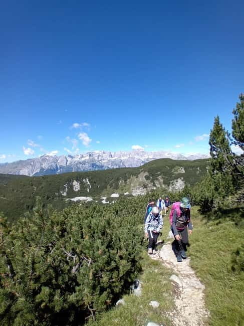 Andalo: Trekking Tour to Paganella's caves & Eagle's Throne - Why This Tour Stands Out