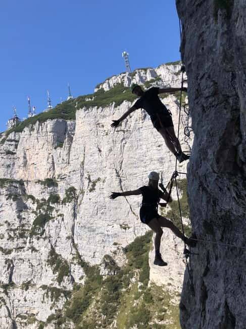 Andalo: Via Ferrata Experience, "Ferrata delle Aquile" - Why This Tour Is a Great Choice