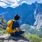 Andalsnes: Bike & Hike Adventure to Litlefjellet Summit - Detailed Breakdown of the Itinerary