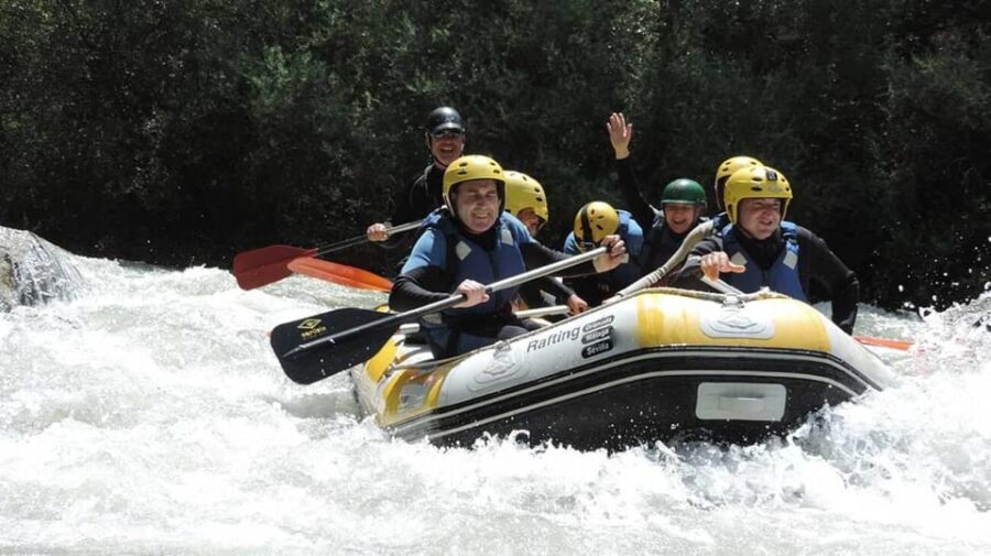 Andalucia: Rafting Experience on Río Genil - Authentic Experiences and Genuine Value