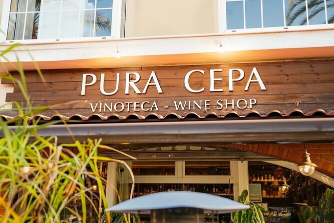 Andalusian Wine Tasting in Cala de Mijas - 4 Top Wines + Tapas - Why It’s a Great Value