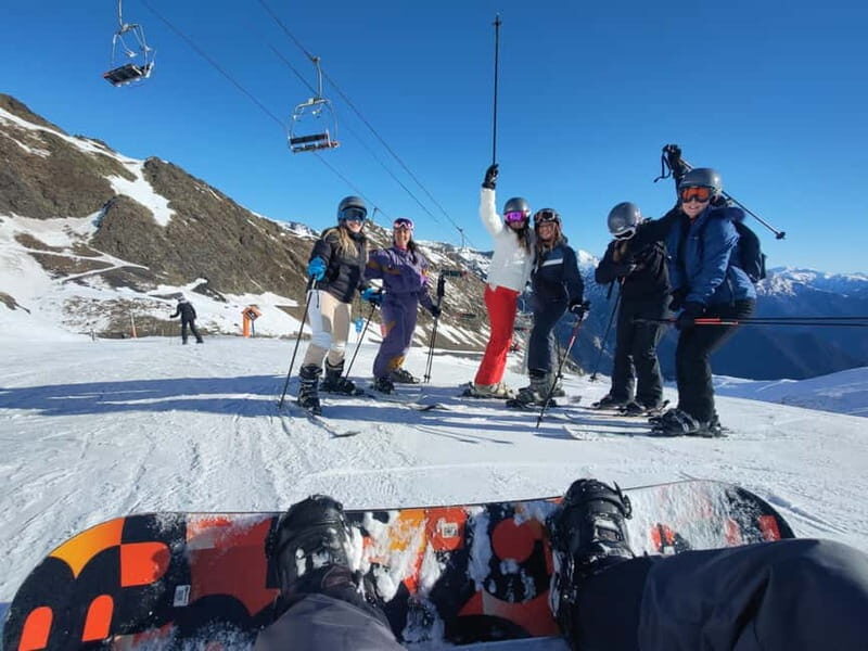 Andorra : Snow weekend with Apres Ski - An In-Depth Look at What the Tour Offers