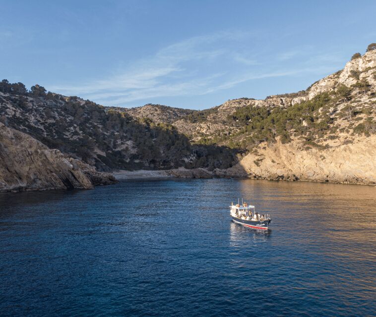 Andratx: 2h Afternoon Tour & snorkelling - The Itinerary: A Closer Look