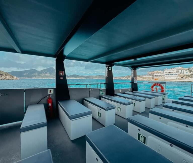 Andratx: Private cruise with skipper included along the coast of Andratx - The Sum Up