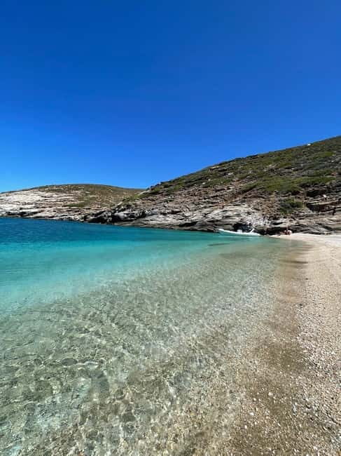 Andros: 4-hour RIB Cruise with Food and Drinks - What Sets This Tour Apart: Authentic and Impressive Features