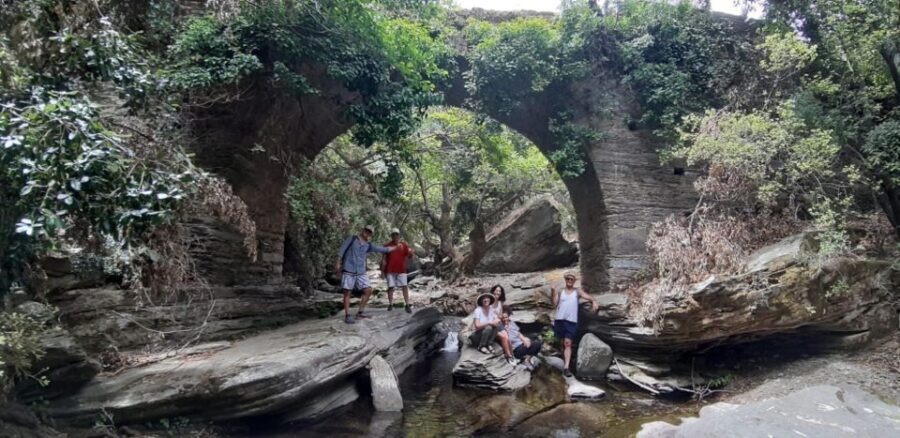 Andros: Achla River Trekking to the Waterfall - Transportation & Practicalities