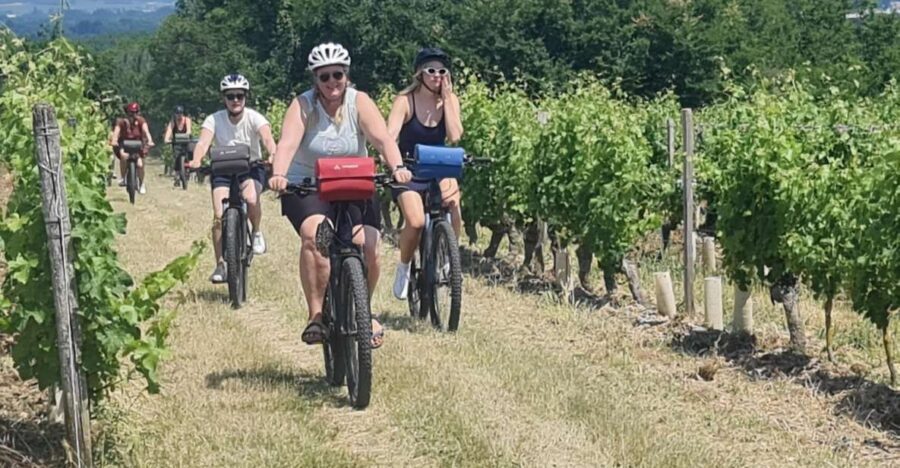 Angers: Cycling tour with wine tastings ! - Detailed Itinerary Breakdown
