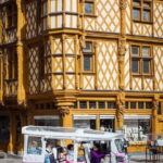 Angers : Explore the City Center by Electric Tuk-Tuk - What’s Included and What’s Not