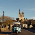 Angers: Ride in the Doutre in an electric Tuk Tuk - Detailing the Itinerary: What You Can Expect