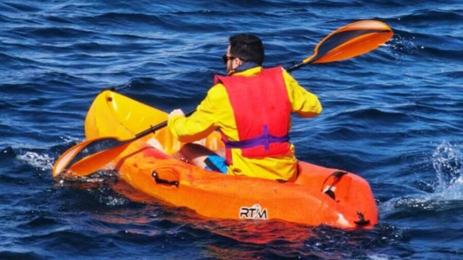 Angra: 2-Hour Kayak Rental with Waterproof Bag - Why You Might Want to Try This Kayak Rental