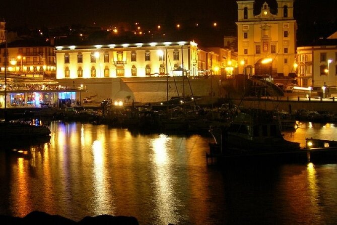 Angra do Heroísmo by foot - Key Points