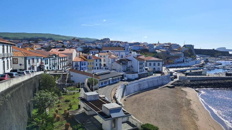 Angra do Heroísmo: Walking tour of the city - The Itinerary in Depth