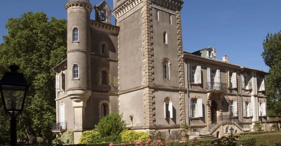 Aniane: Château Capion Wine Tasting Experience - The Quality of the Guide and the Value