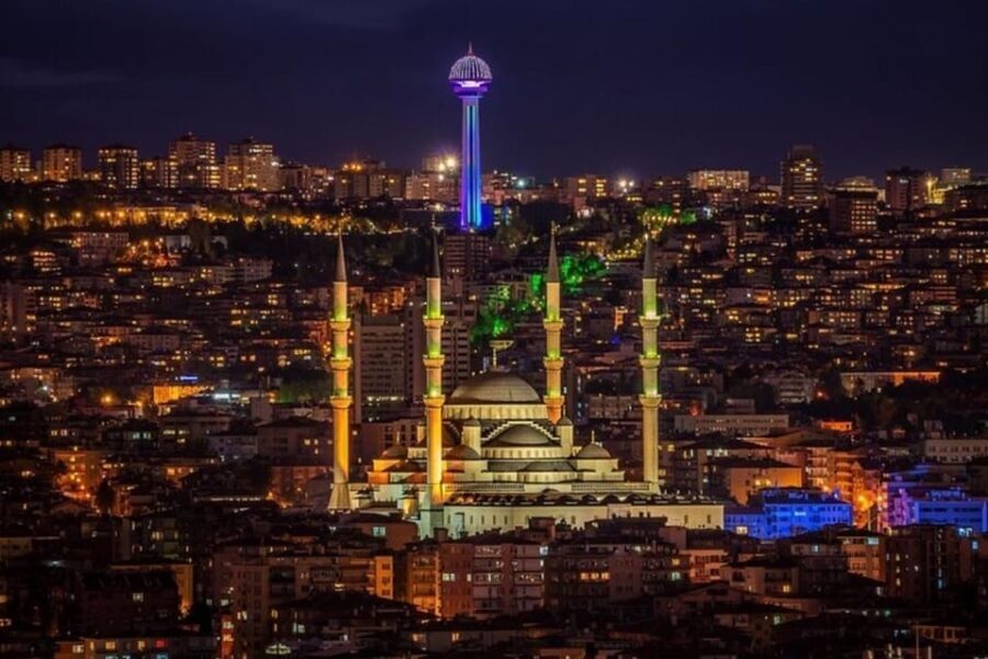 Ankara Highlights Walking Tour With A Guide - Roman Temple of Augustus: Uncovering Ancient Roots