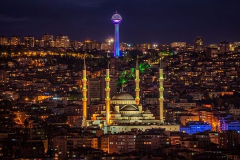 Ankara: Private Guided Walking Tour - Final Thoughts: Who Is This Tour Best For?
