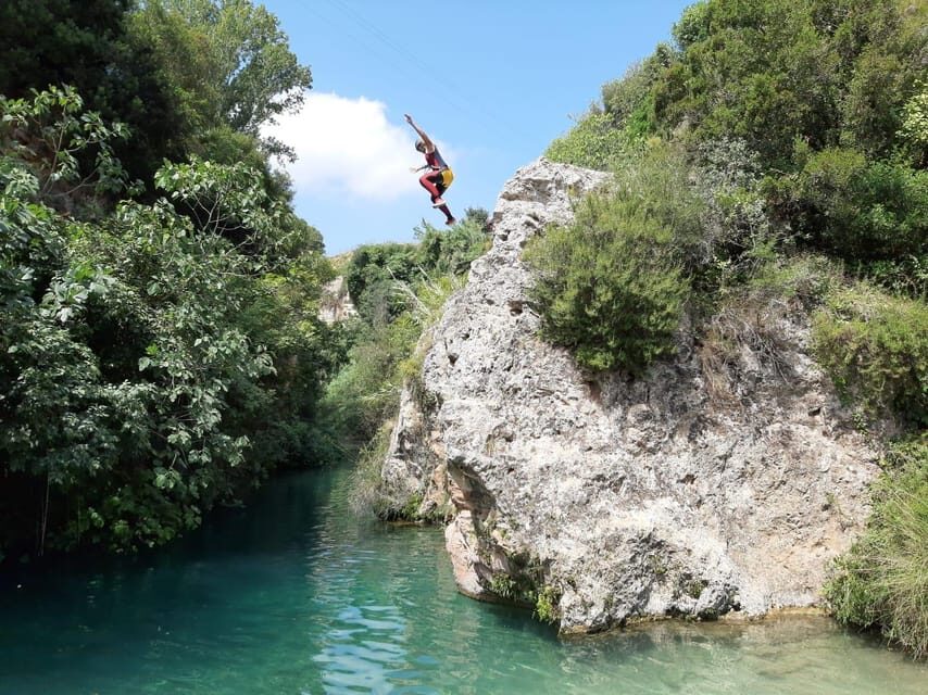 Anna: amazing water canyoning experience near Valencia - What Makes This Experience Stand Out?