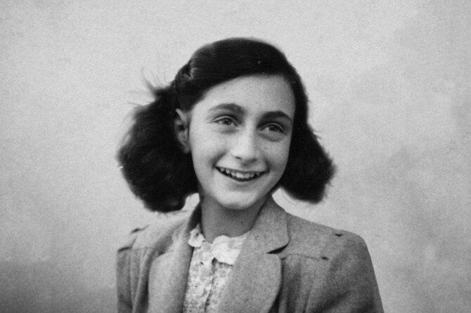 Anne Frank Small Group Walking Tour - Key Points