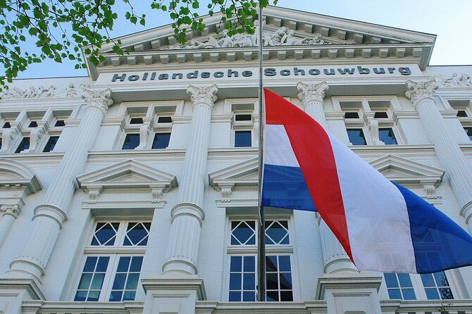 Anne Frank Story and Neighborhood Small-Group Walking Tour - An Up-Close Look at the Itinerary