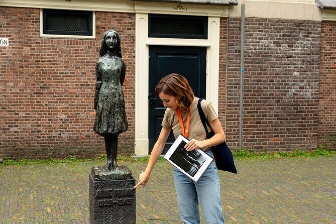 Anne Frank Walking Tour in Amsterdam - The Practicalities: What You Need to Know