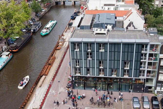 Anne Franks Last Walk and visit the Anne Frank House in Virtual Reality - Key Points