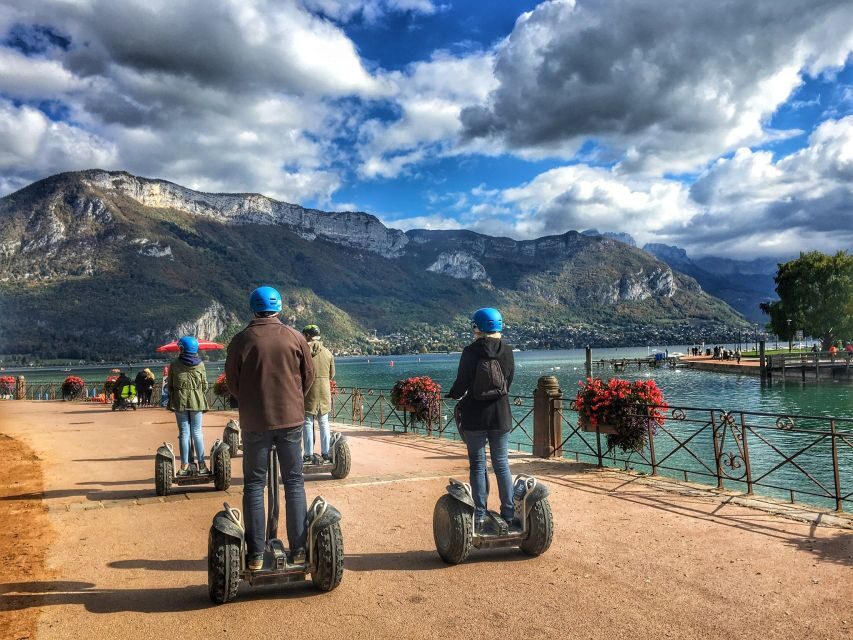 Annecy: 1.5-Hour Segway Tour - The Practicalities and Value