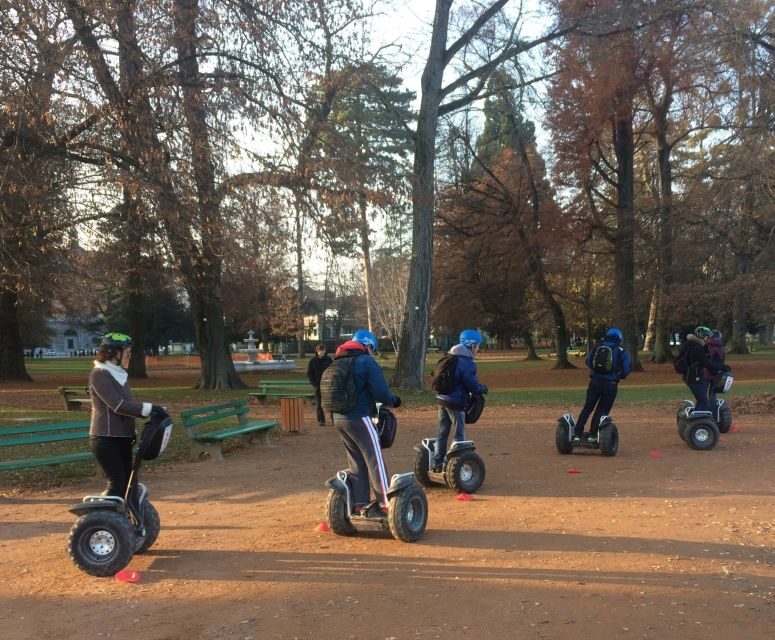 Annecy: 1-Hour Segway Discovery Tour - Final Thoughts