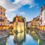 Annecy: Escape game outdoor - the shadow of the sword - How It Works