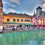 Annecy Scavenger Hunt and Highlights Self-Guided Tour - The Itinerary and Stops