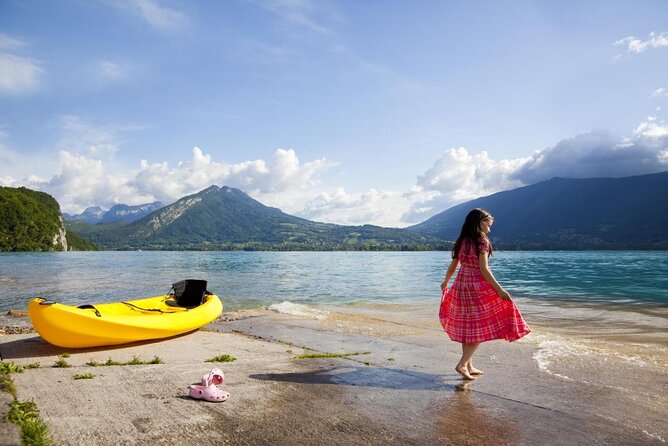 Annecy - Venice of the Alps - Tour from Geneva - Key Points