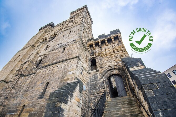 Annual Admission Newcastle Castle Ticket - Introduction