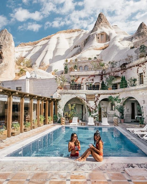Antalya: 2-Day Guided Cappadocia Tour with Cave Hotel Option - Devrent Valley: The Whimsical Rock Formations