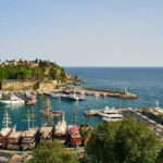 Antalya: 2-hourYachtTour toLowerDudenFalls with audionfo - The Audio Guide and Cultural Insights