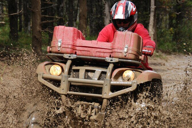 Antalya Adventures ATV Quad Safari Tour with Roundtrip Transfer - Authentic Experiences and Positive Feedback